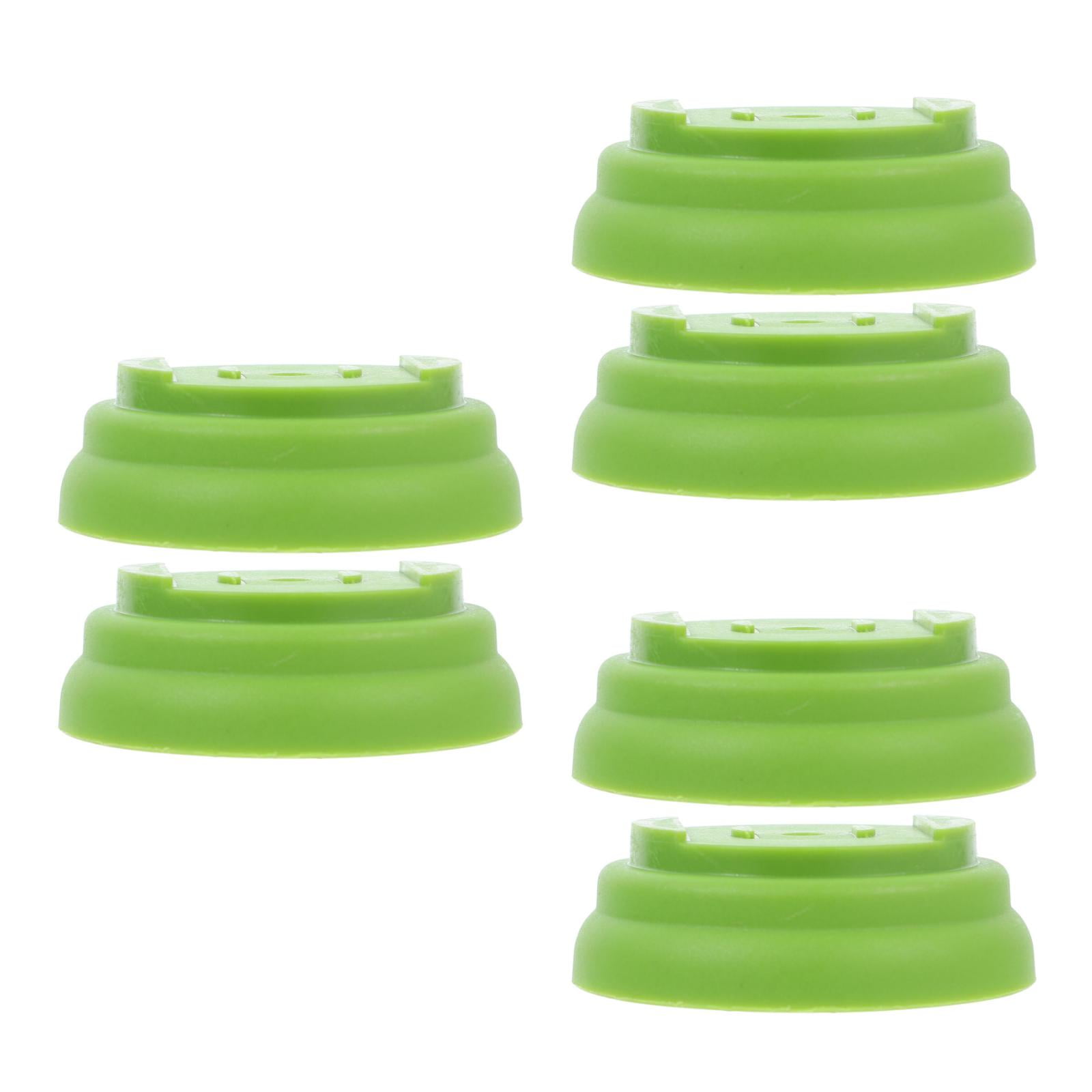 Hemoton 6 pcs Blade Base Replacing Part Small Brush Cutter Blade Base ...