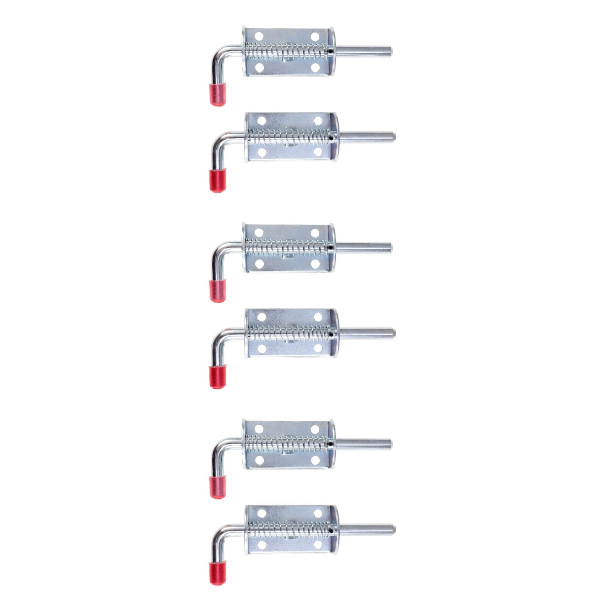 Hemoton 6 pcs DIY Airplane Boat Model Tailgate Latch Fastener Lock ...