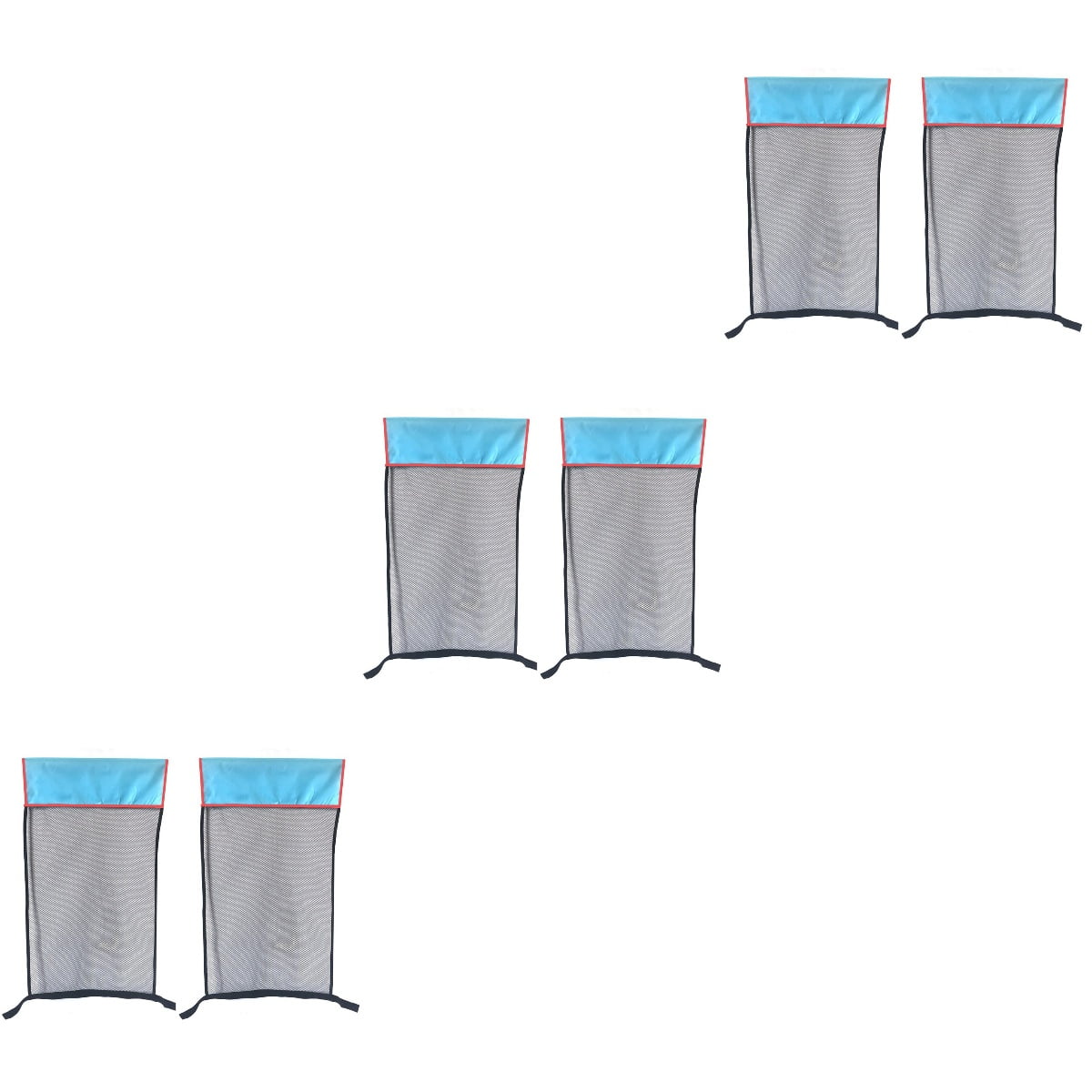 Hemoton 6 pcs Floating Chair Swimming Pool Seats Pool Floating Chair ...