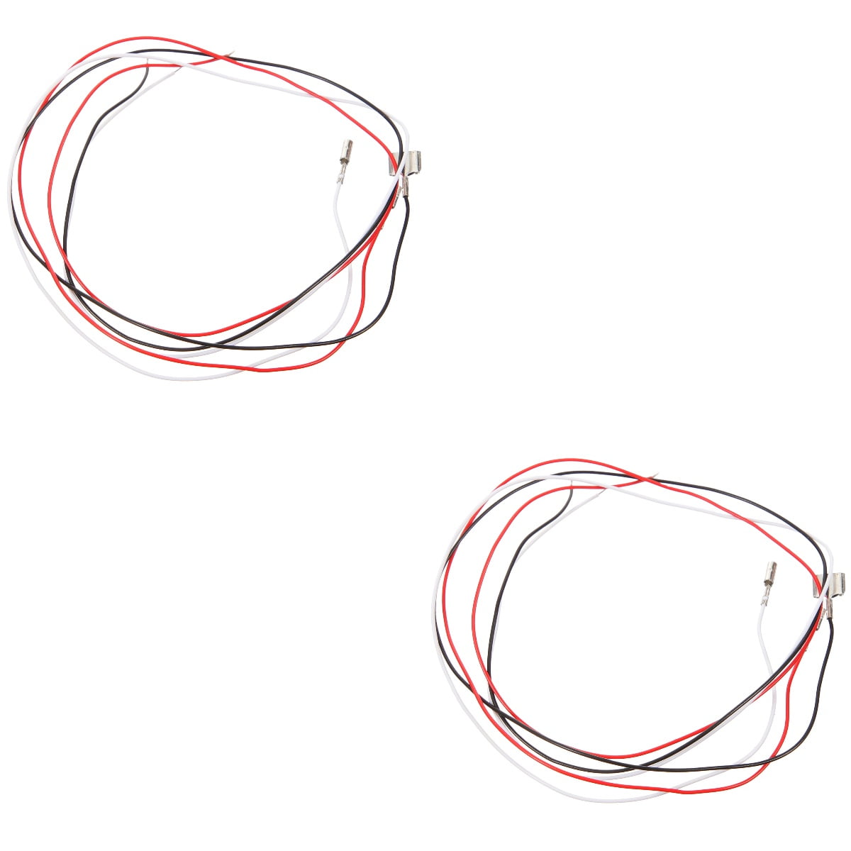 Hemoton 6 pcs Phonograph Lead Wires Stereo Headshell Wires Turntable ...