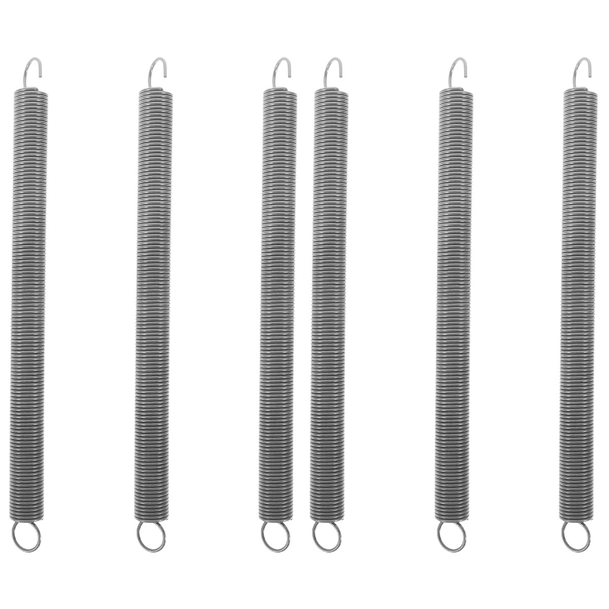 Hemoton 6 pcs Pull Down Attic Stair Parts Replacement Attic Ladders ...