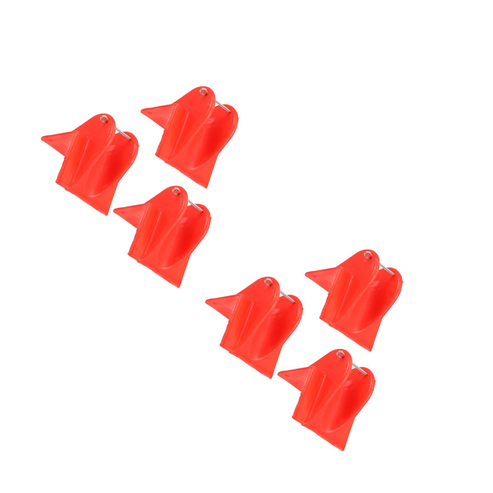 Hemoton 6 pcs Safety Rope Protector Emergency Safety Rope Edge ...