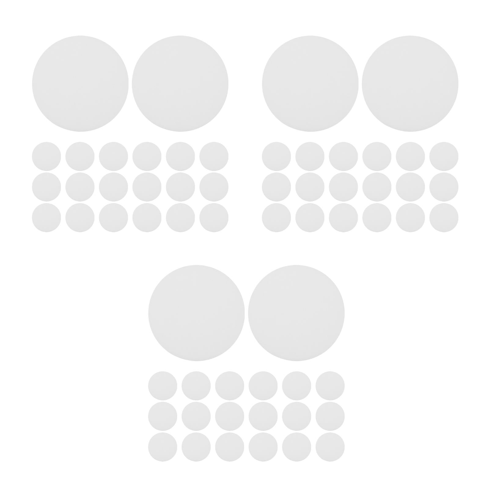 HEMOTON MLINS 60 pcs Downlight Shading Plate Round Recessed Light ...