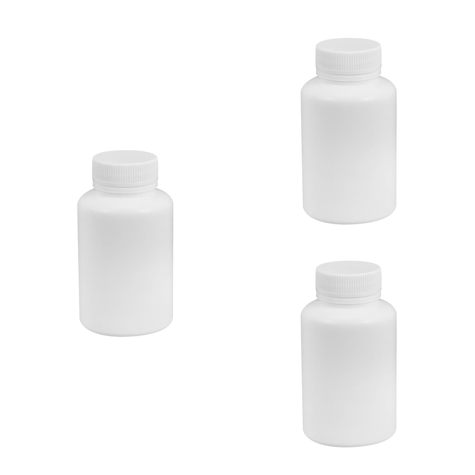 Hemoton 60 pcs Empty Medicine Pill Organizer Plastic Medicine Pill ...
