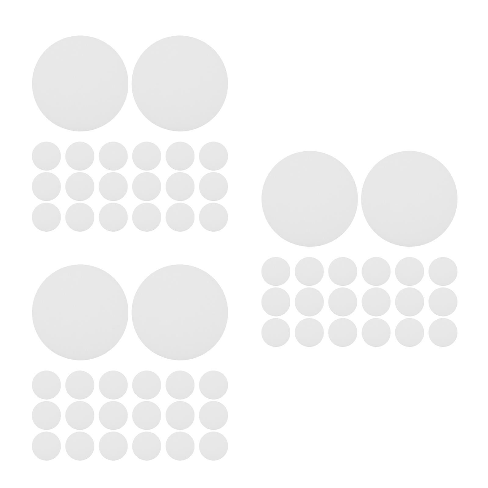 Hemoton 60 pcs Lighting Plates Downlight Diffusion Plates Lamp Bottom ...