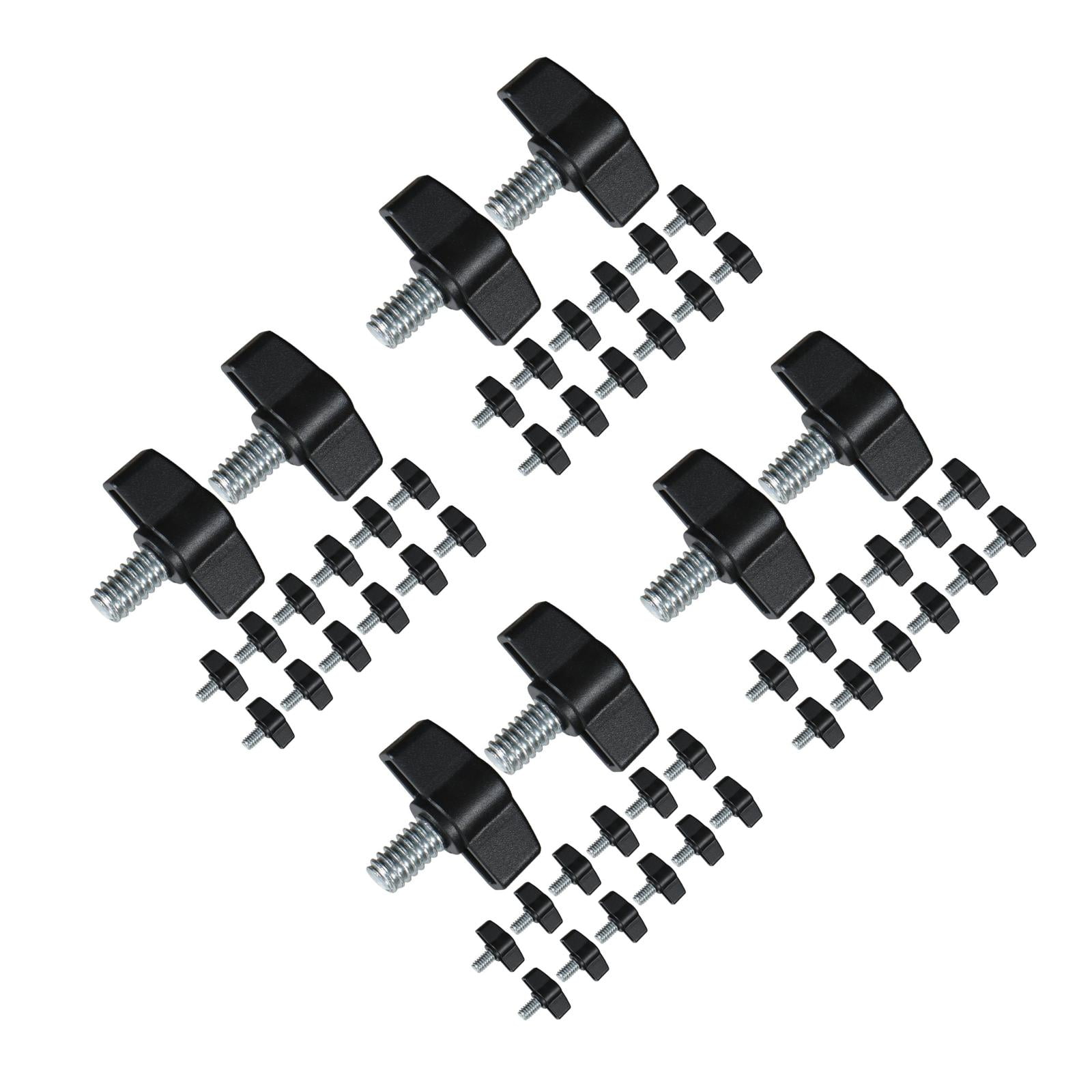 UPGRATOR 60 pcs Mic Stand Adapter for Tripods Microphones Cameras with ...