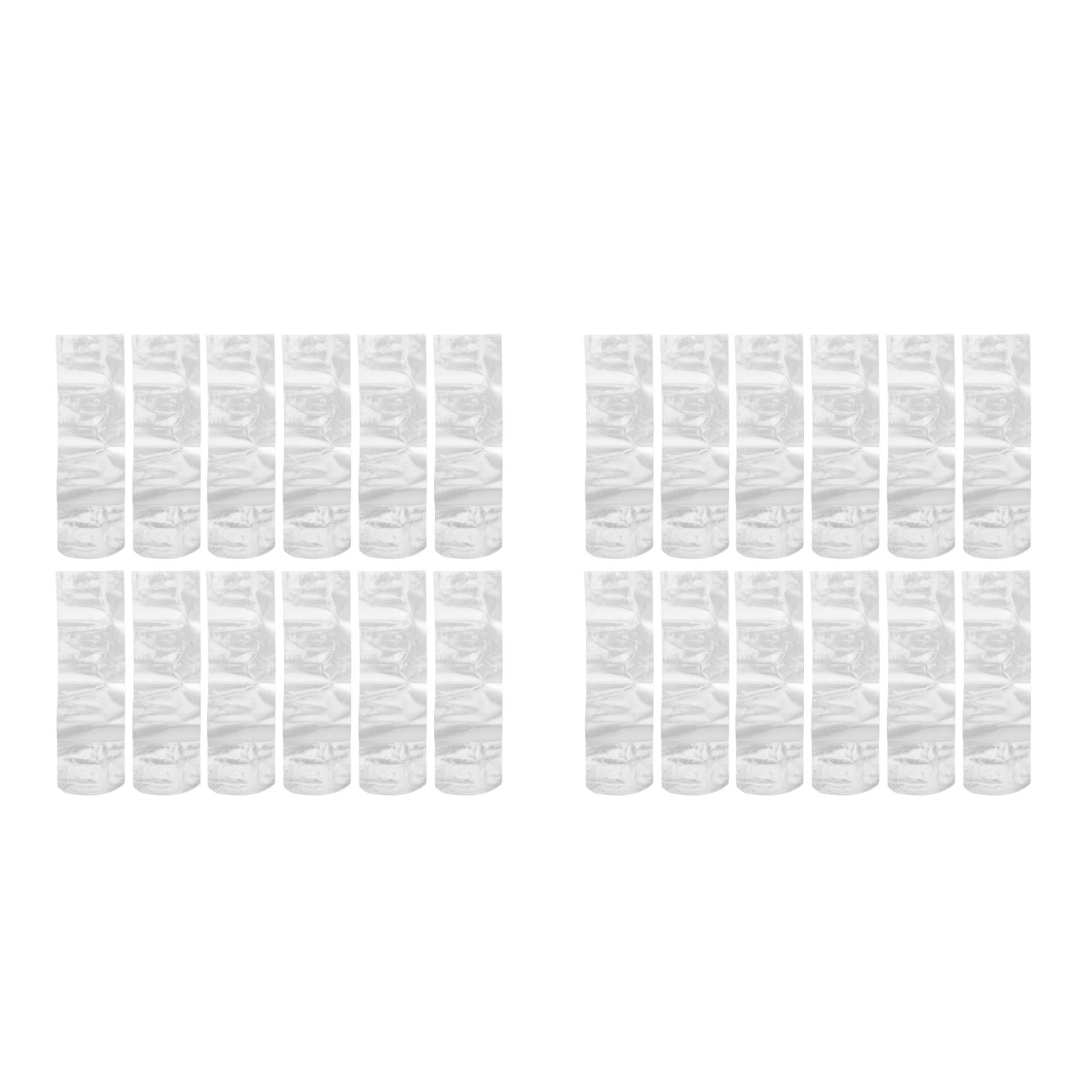 Hemoton 60 pcs Universal Remote Control Bags Protective Covers Heat ...