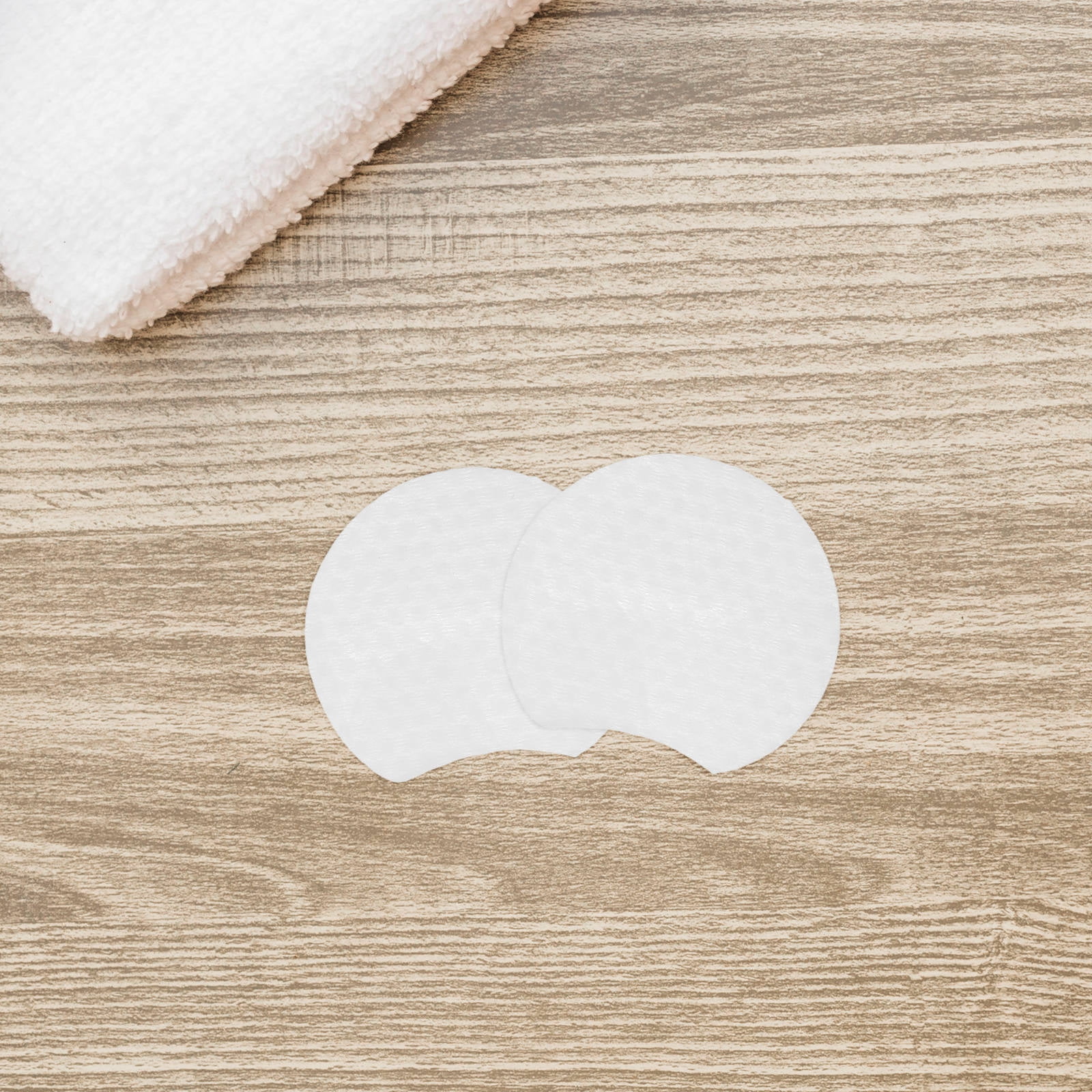 Hemoton 600pcs White Eye Bag Care Patches Under Eye Patches Under Eye ...