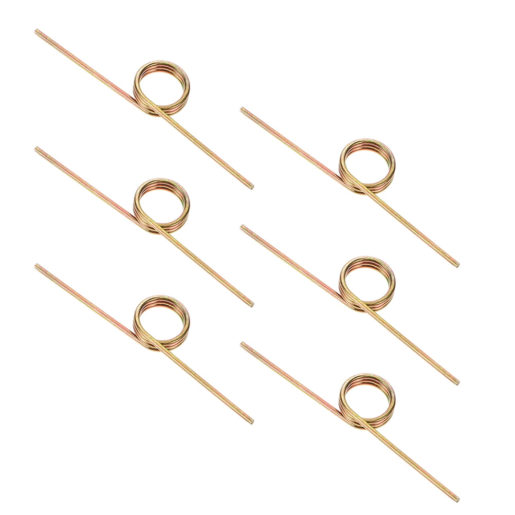 Hemoton 6PCS Adjustable Torsional Spring for Trash Can Lids Heavy Duty ...