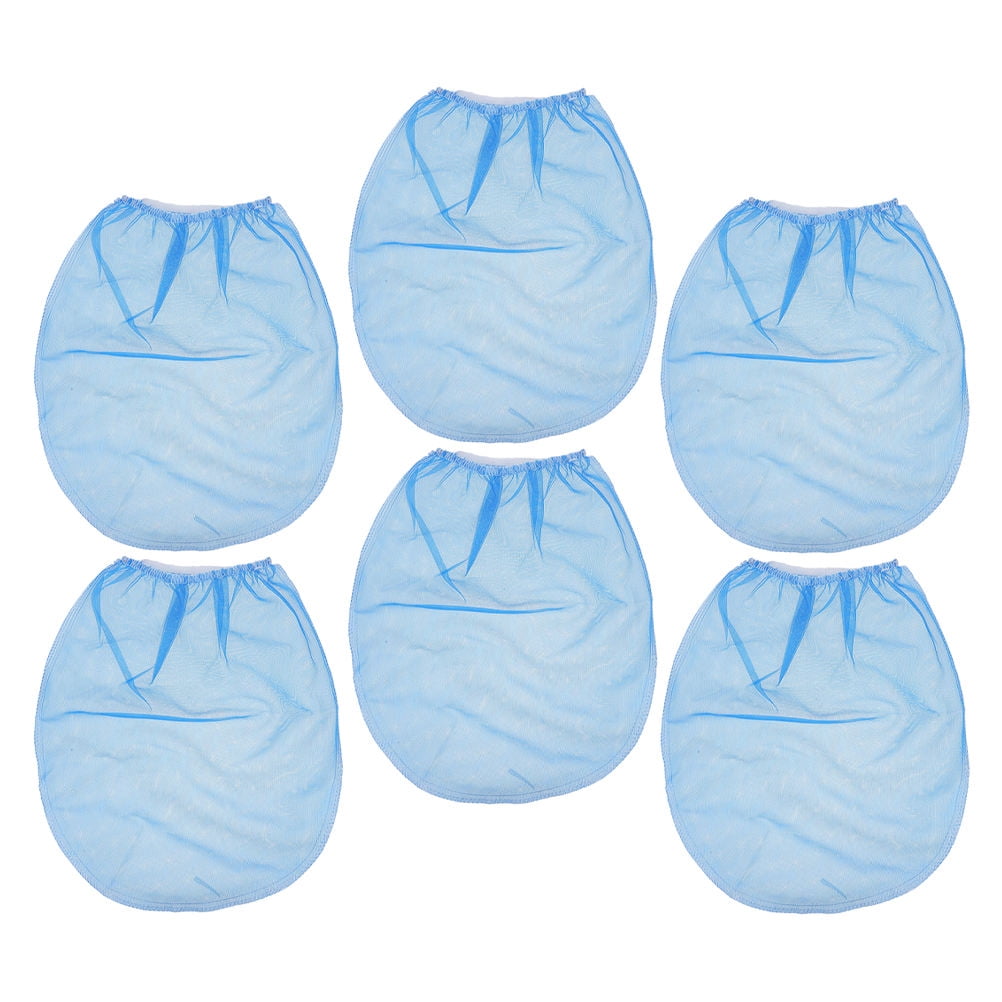 Hemoton 6Pcs Paint Filter Paint Strainer Paint Strainer Bag Ink Filter ...