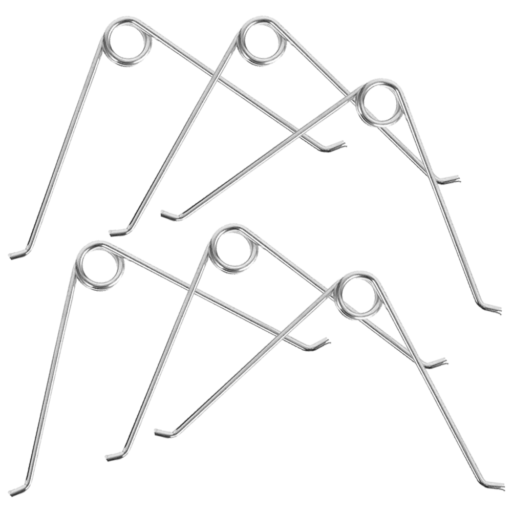 HEMOTON 6Pcs V Shape Pruning Shears Springs for Trimming Tool with ...