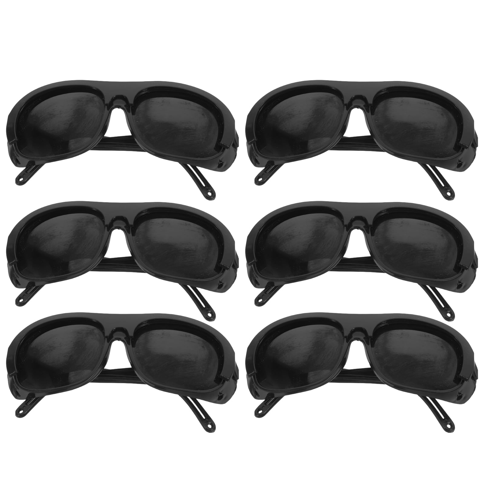 Hemoton 6Pcs Welding Goggle Protection Glasses Shade Working Protective ...