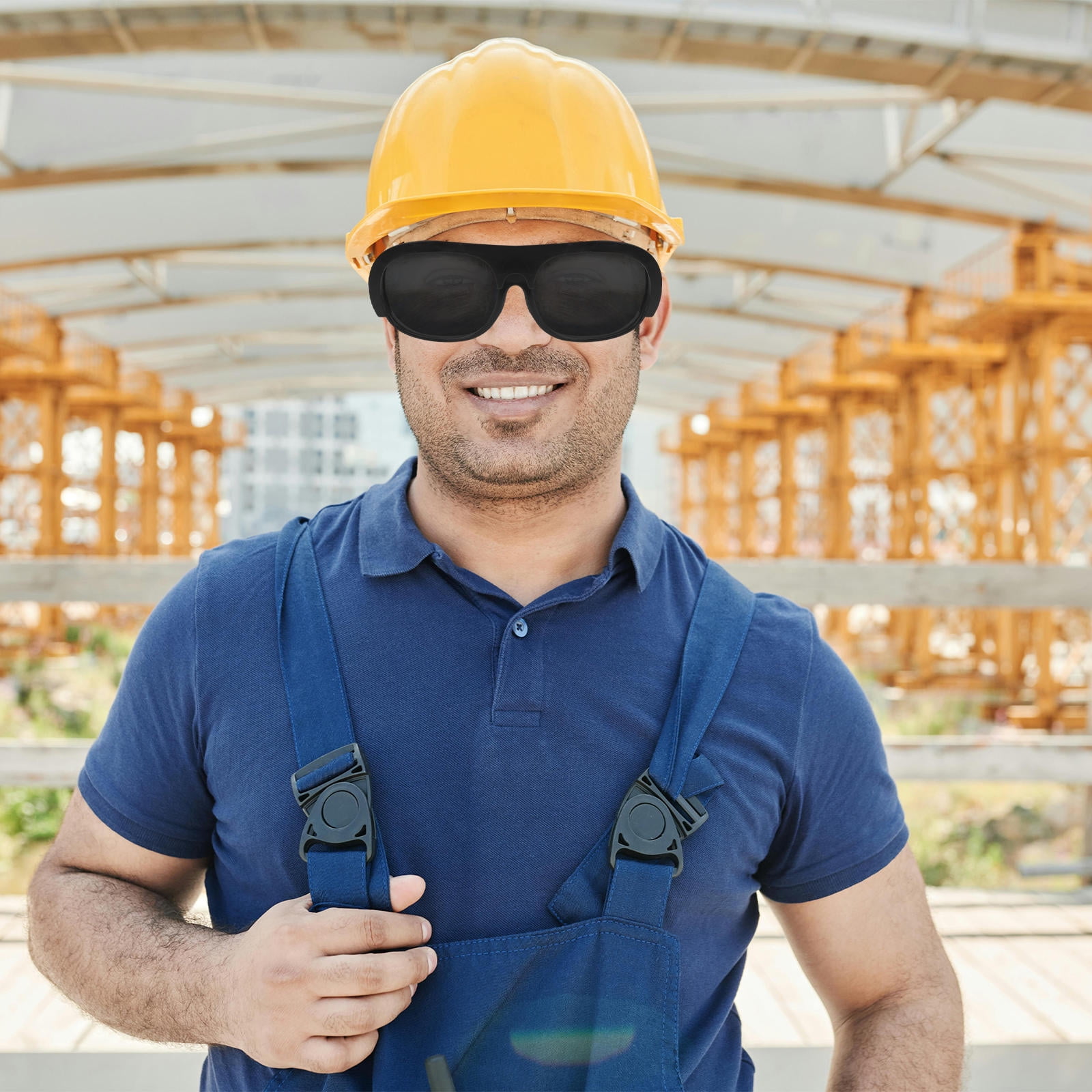 Hemoton 6Pcs Welding Safety Goggles Sunglasses Steampunk Style for ...