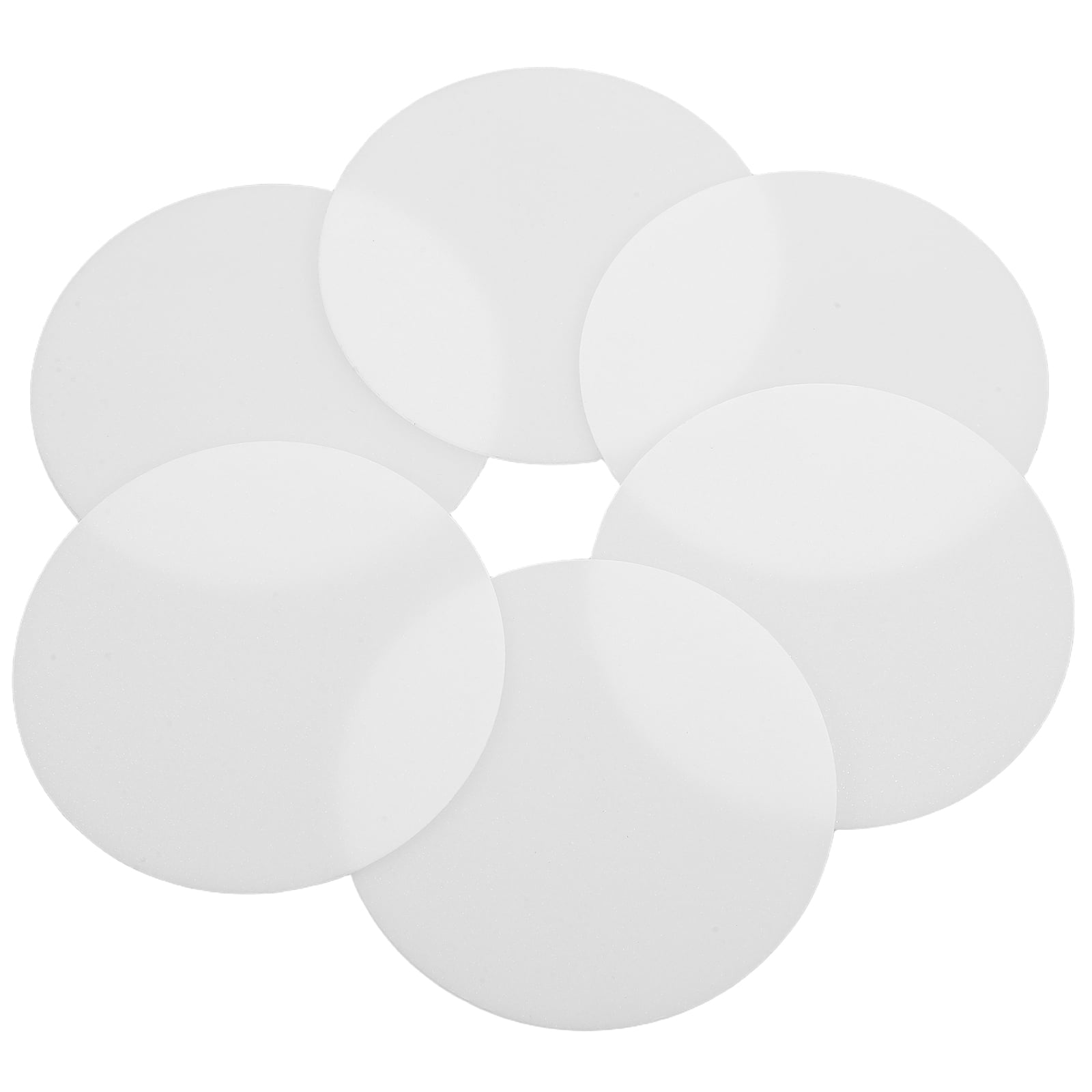 Hytrove Downlight Lamp Covers Anti Glare Illumination Acrylic 6Pcs 2 ...