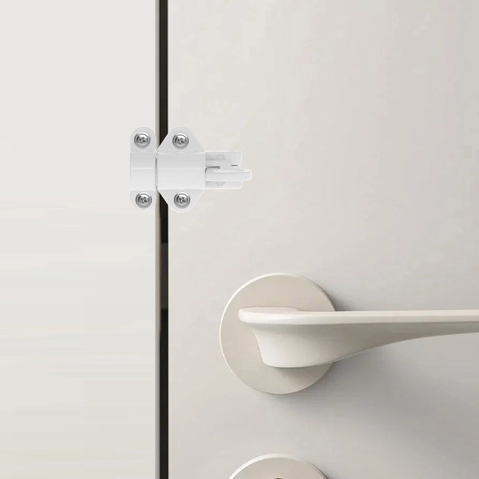 Hemoton 6pcs Automatic Spring Latch For Door And Window Security ...