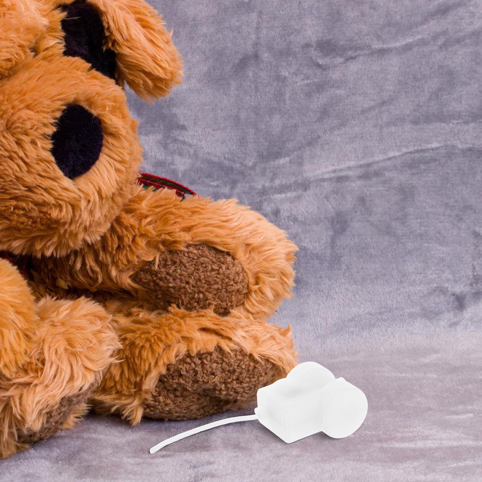 Hemoton 6pcs DIY Plush Toy Vibration Motor Pull String Vibration ...