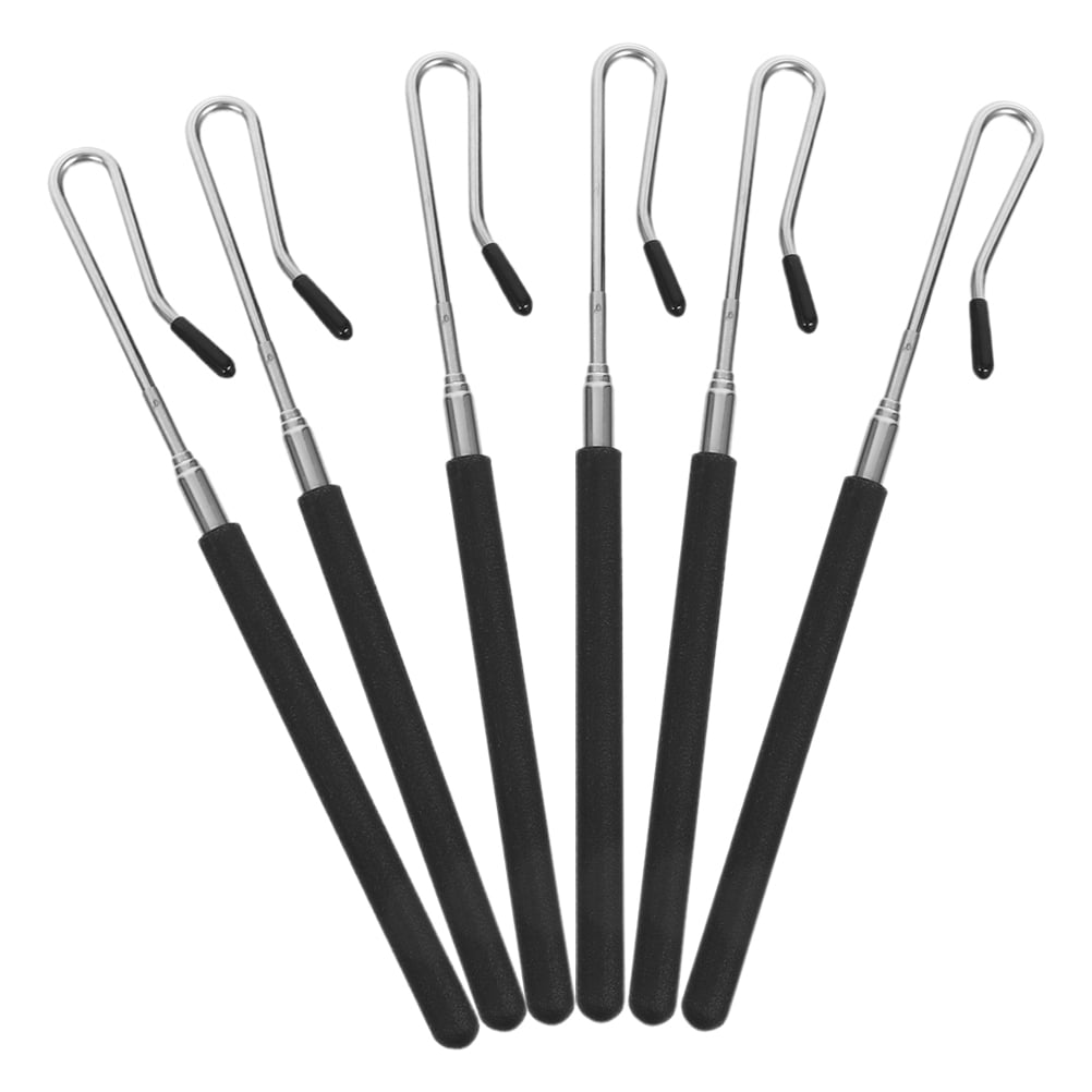 Hemoton 6pcs Hand Puppet Control Stick Puppet Arm Hand Movement ...