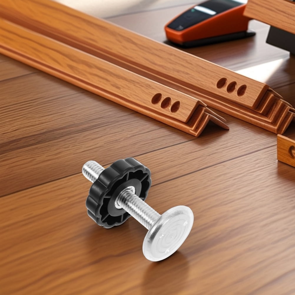 Hemoton 6pcs Kids Gate Screw Hardware M10x60 Threaded Spindle Rods for ...