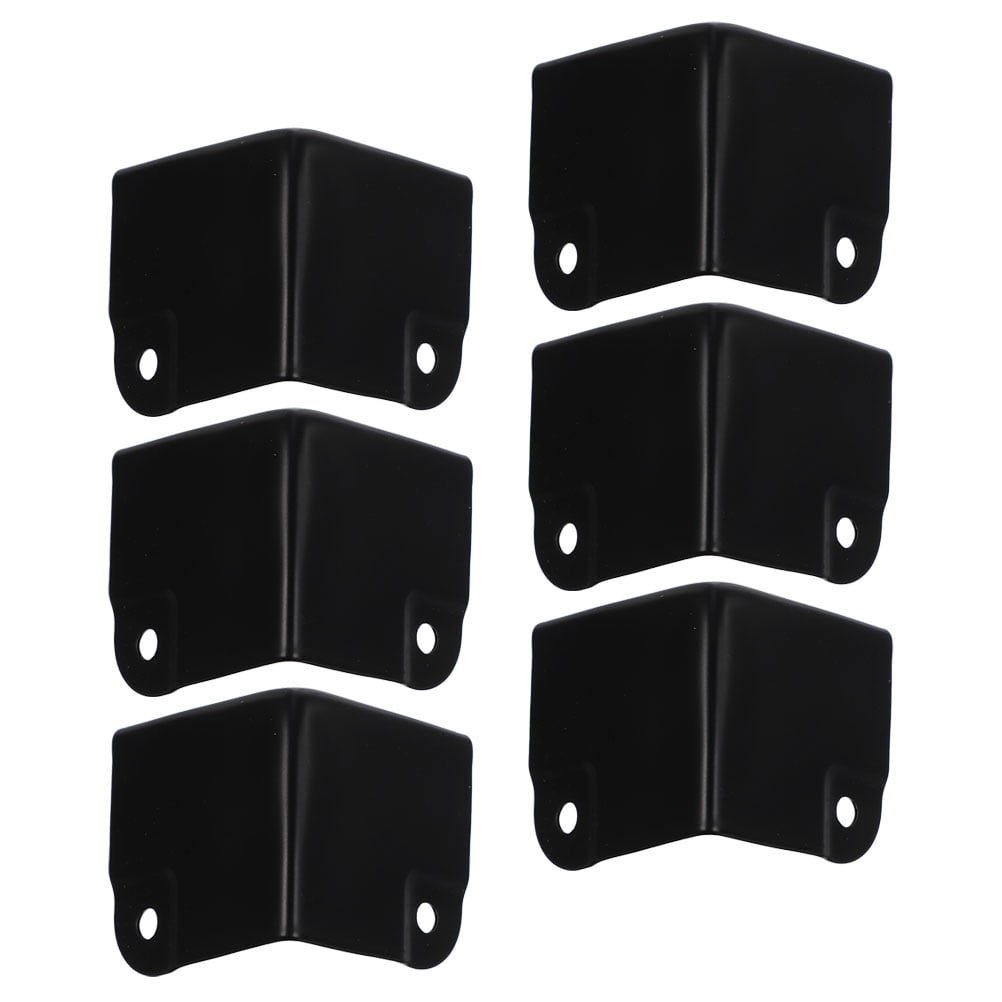 Hemoton 6pcs Loudspeaker Box Corners 40MM Protector Speaker Cabinet ...