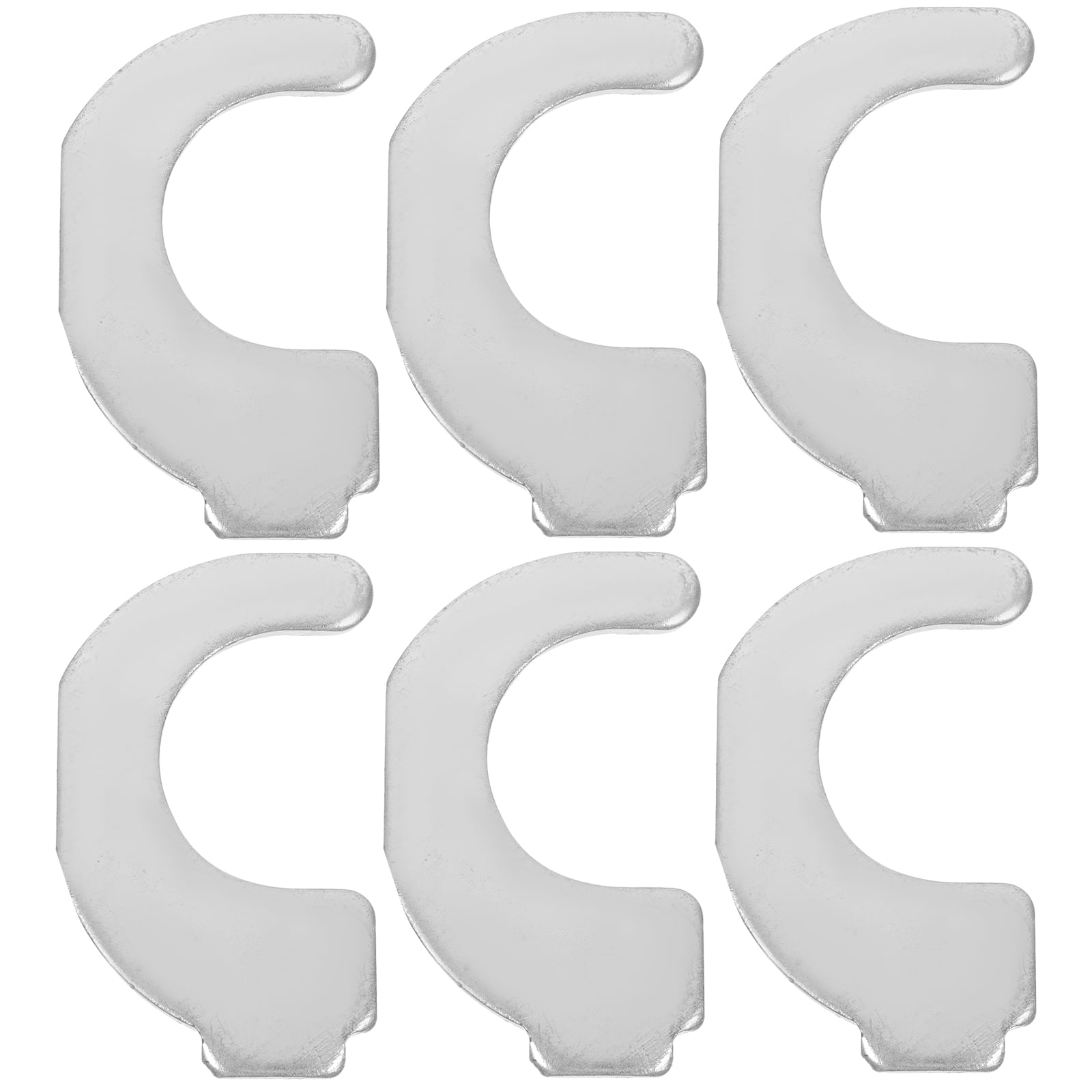 Hemoton 6pcs Mobile Scaffold Accessories Scaffold Hooks Scaffolding ...