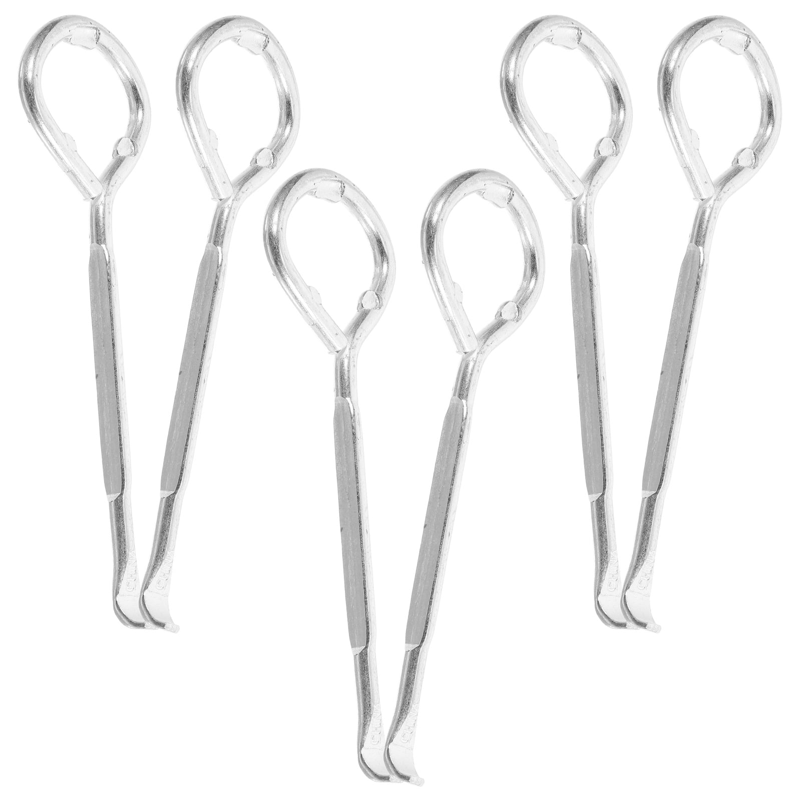 Hemoton 6pcs Paint Can Lid Lifter for Easy Removal from 5L Cans Glue ...