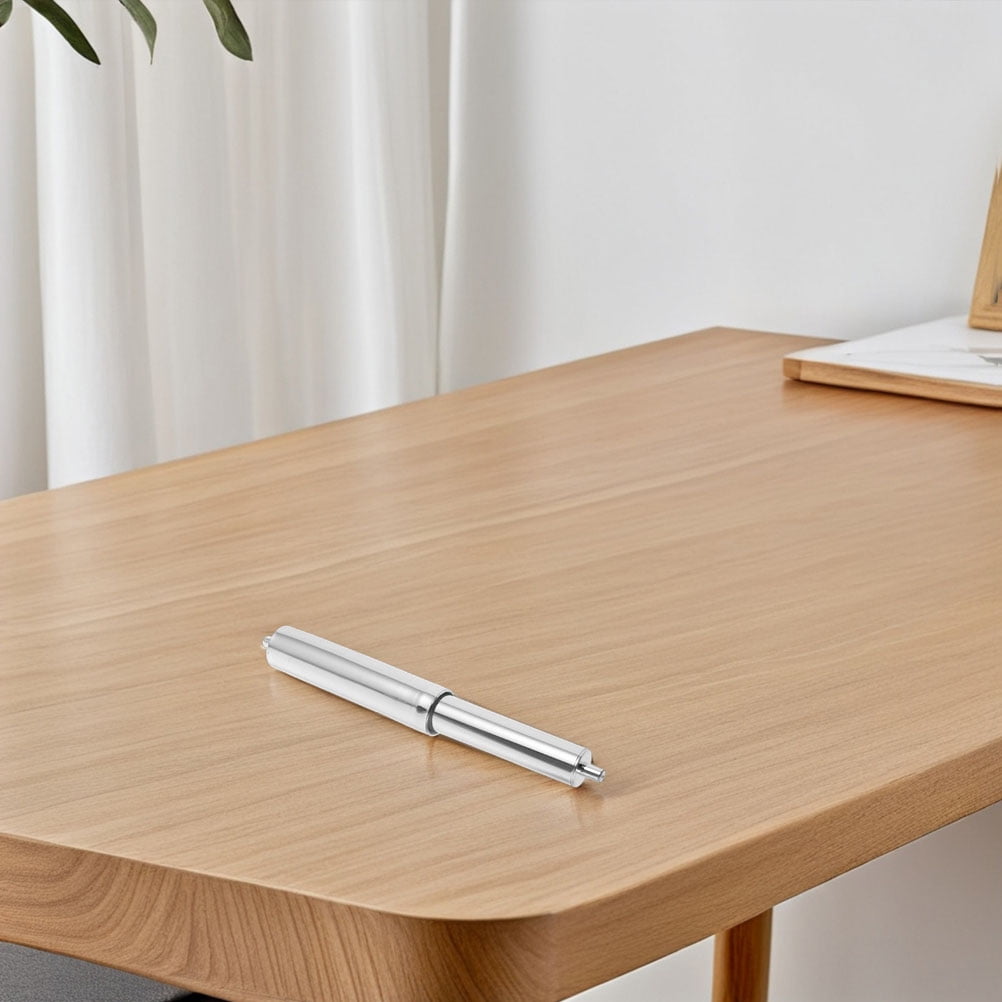 Hemoton 6pcs Plastic Toilet Paper Holder Spring Loaded Insert Spindle ...