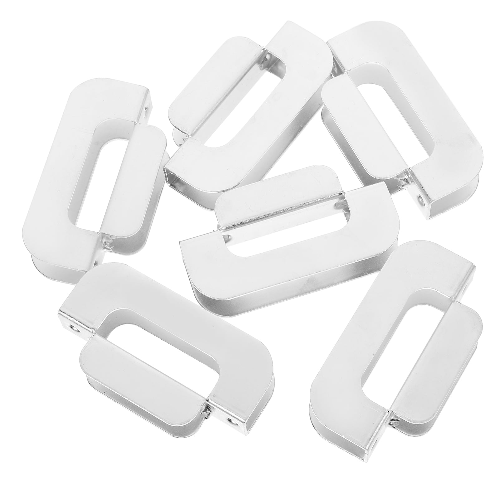 Hemoton 6pcs Plywood Brackets Panel Sheathing Clips Wood Board Clips ...