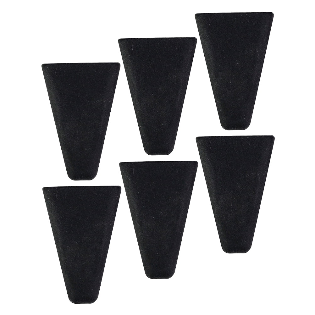 Hemoton 6pcs Rack Feet Sleeves For Air Fryer And Press Cooker Pads ...