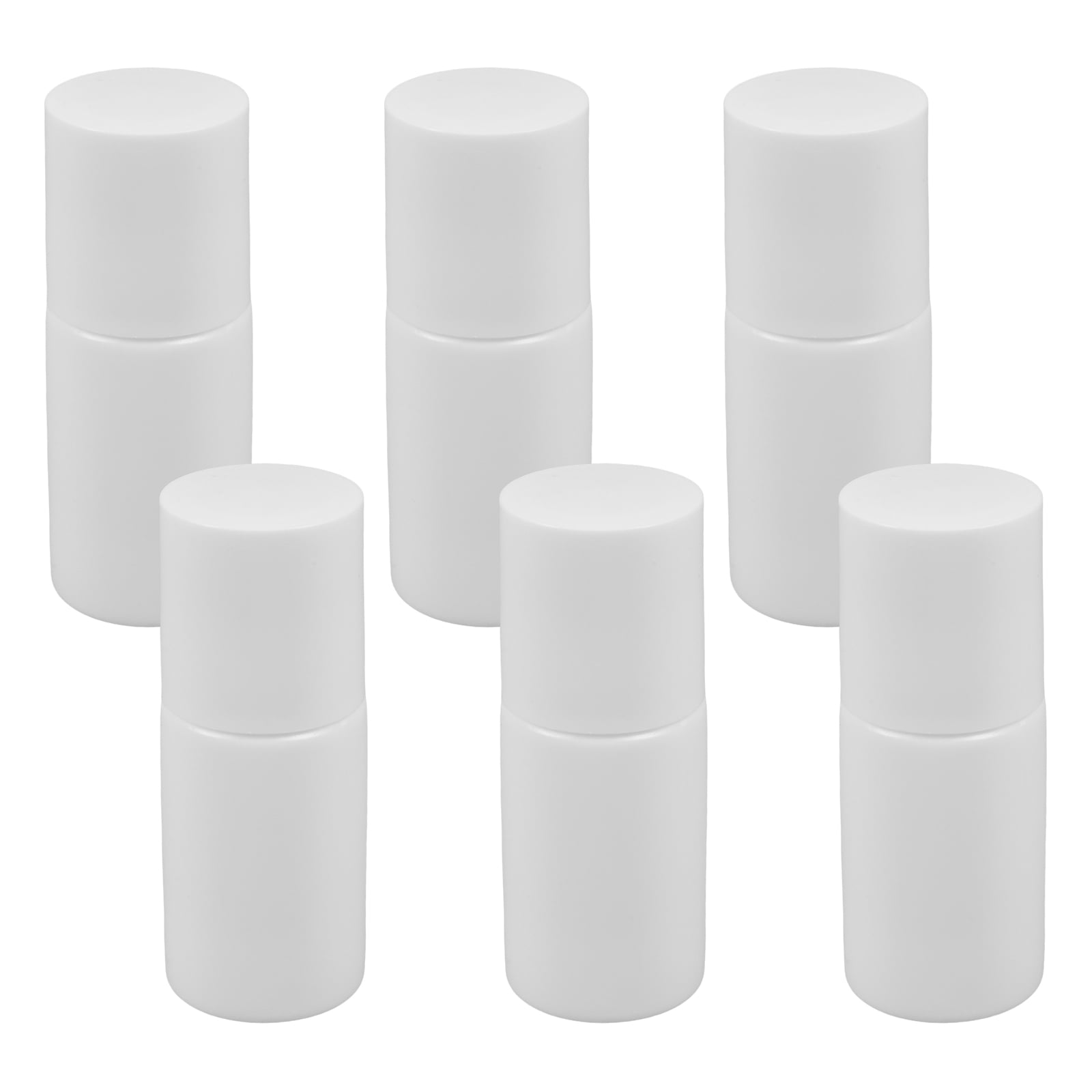 Hemoton 6pcs Refillable Sponge Head Applicator Bottles For Liquid ...
