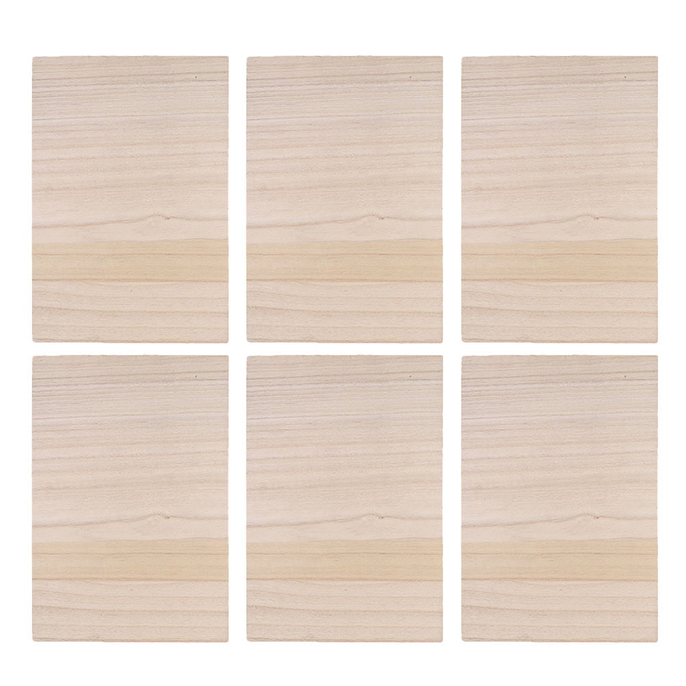 Hemoton 6pcs Reusable Karate Board Professional Punching Board Karate ...