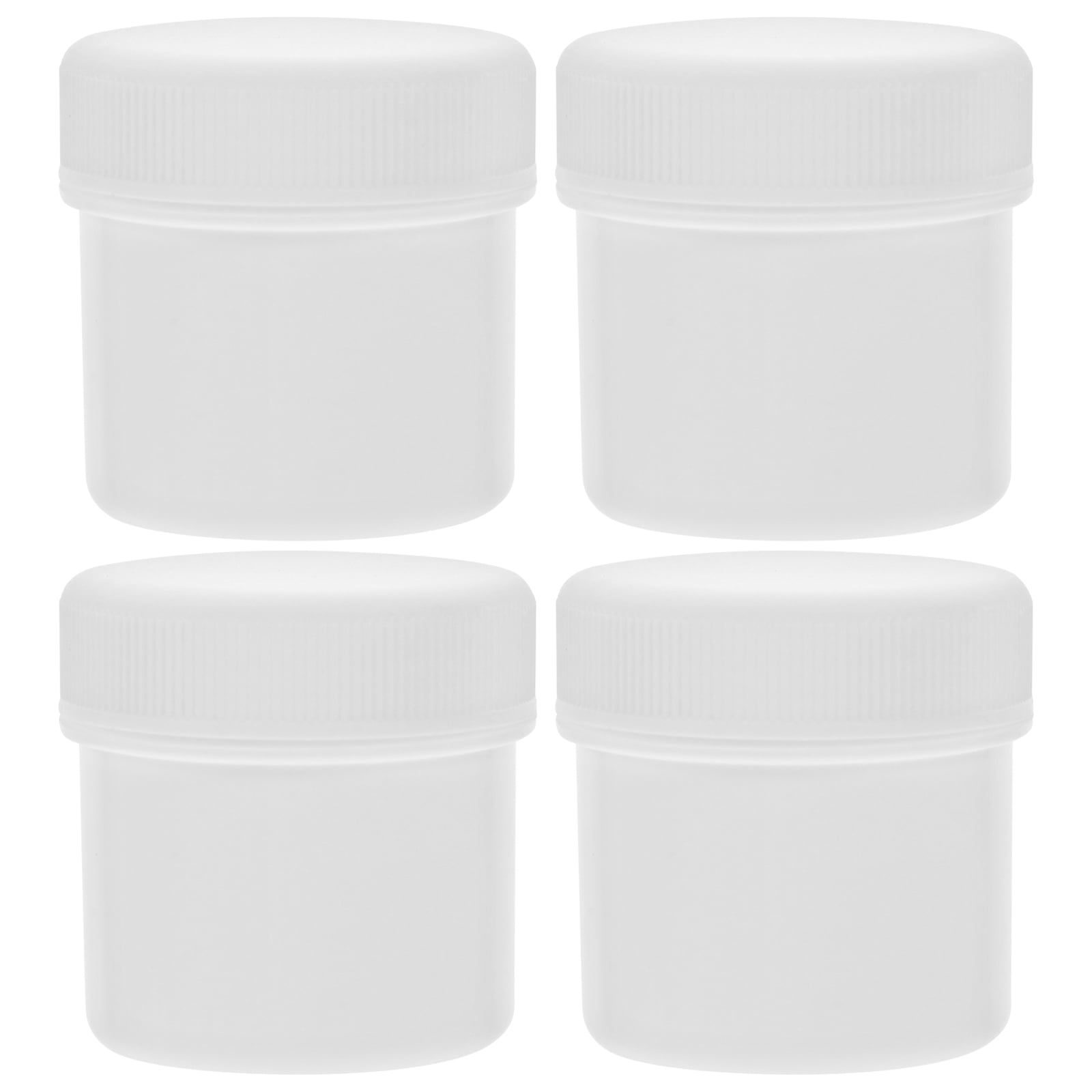 Hemoton 6pcs Reusable Plastic Paint Buckets with Covers for Paint ...