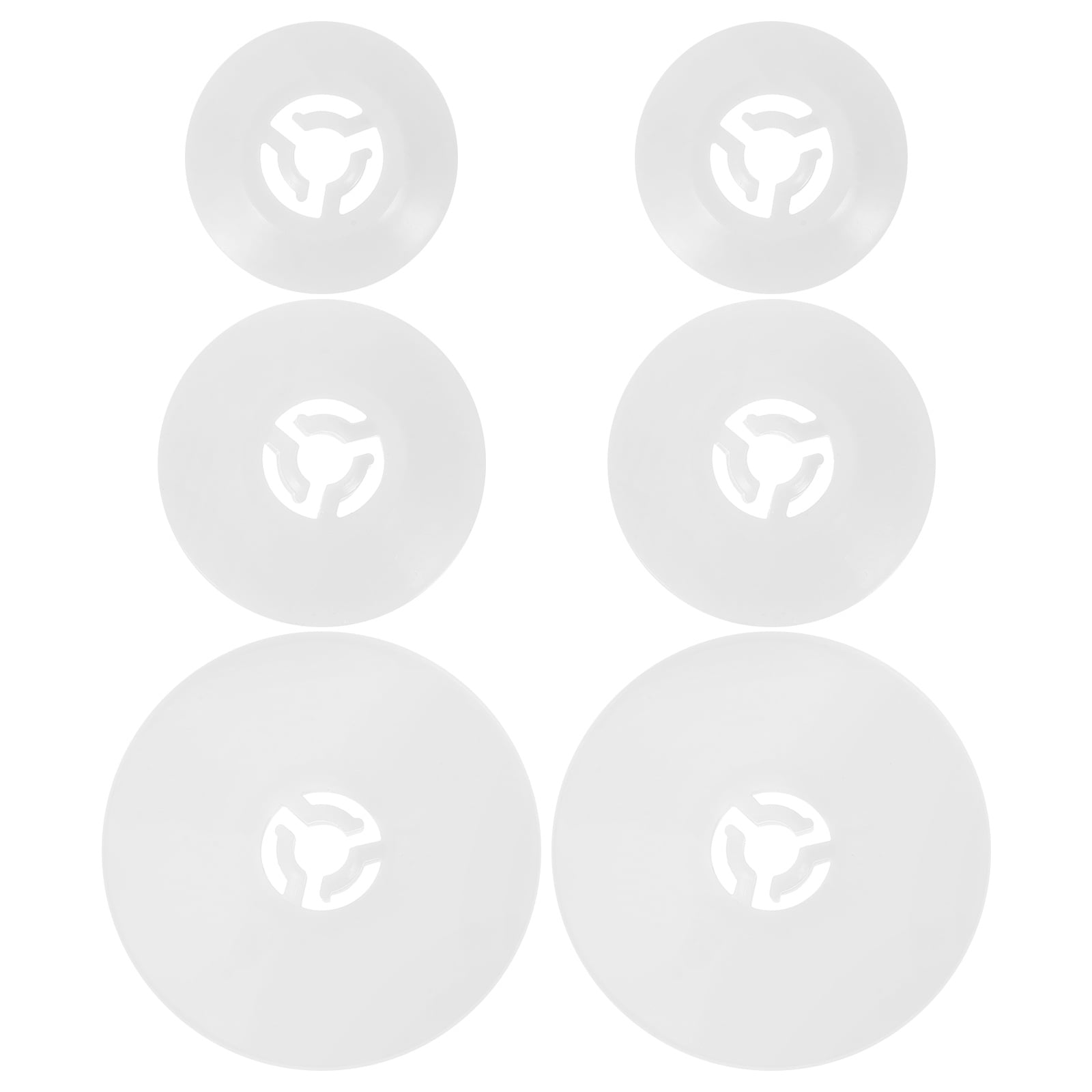 Hemoton 6pcs Sewing Machines Spool Pin Covers Easy Replacement Sewing ...