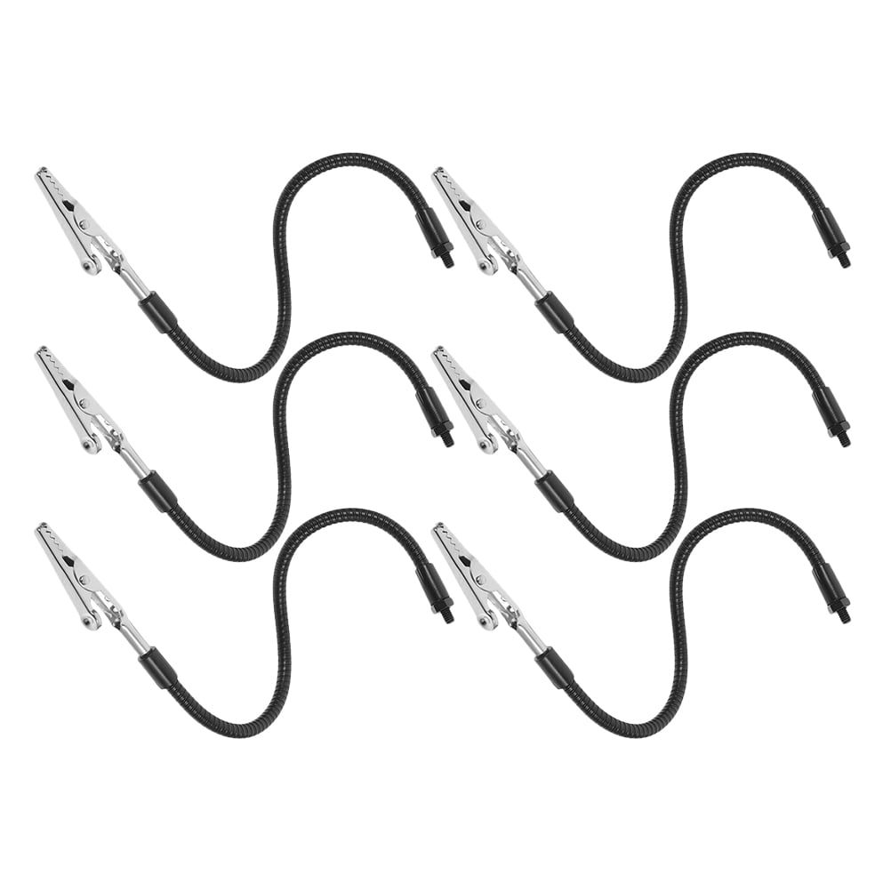 Hemoton 6pcs Soldering Station Iron Clamps For Welding And Soldering ...