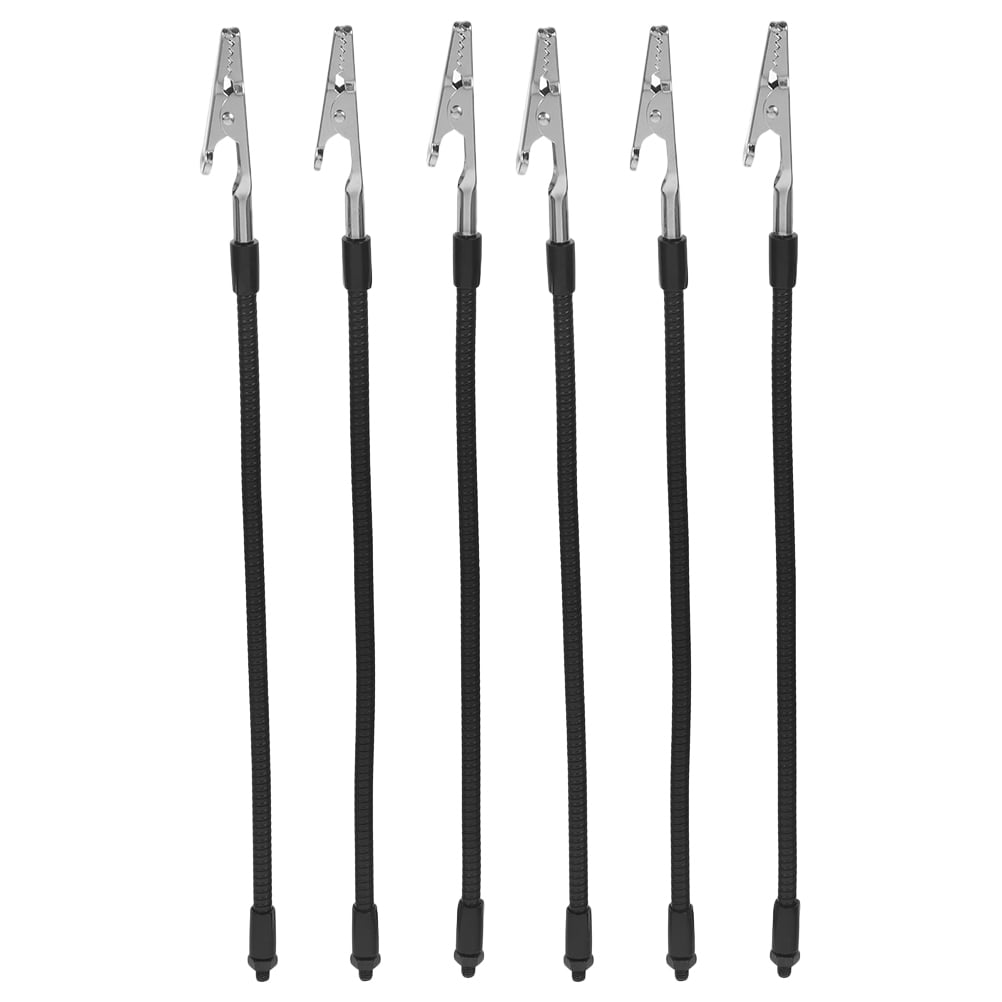 Hemoton 6pcs Soldering Workbench Clips Adjustable Arms And Iron ...