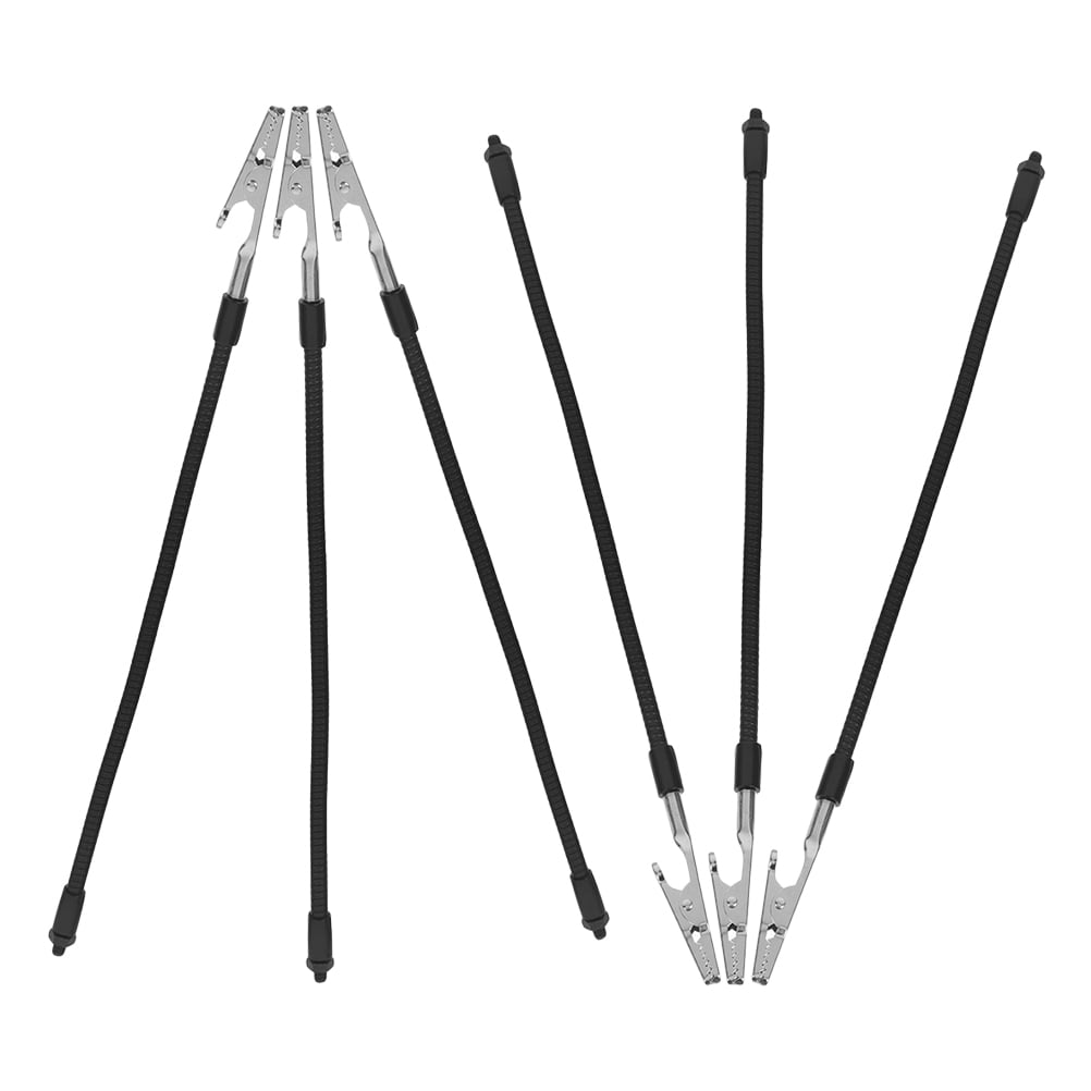 Hemoton 6pcs Soldering Workbench Clips Adjustable Arms And Iron ...