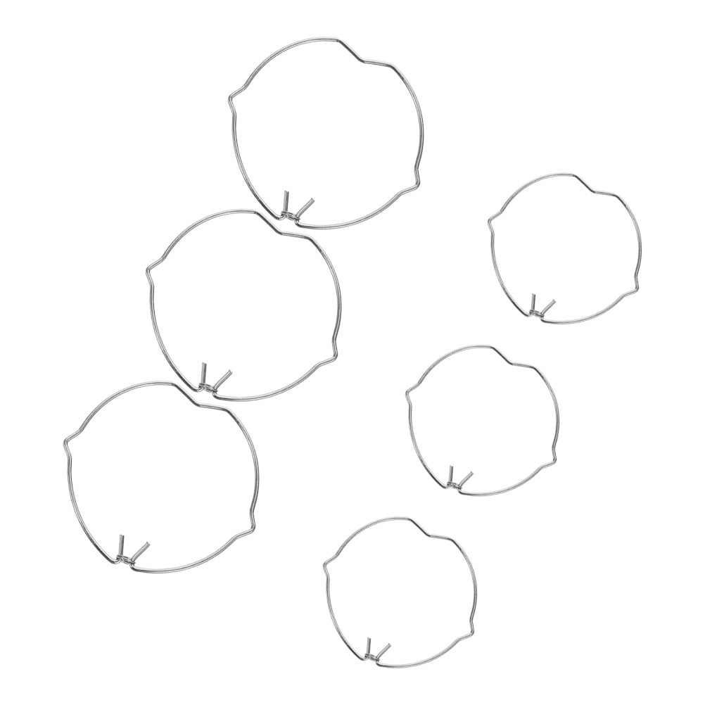 Hemoton 6pcs Spotlight Fixing Buckle Led MR16 Light Bulbs Spot Light ...