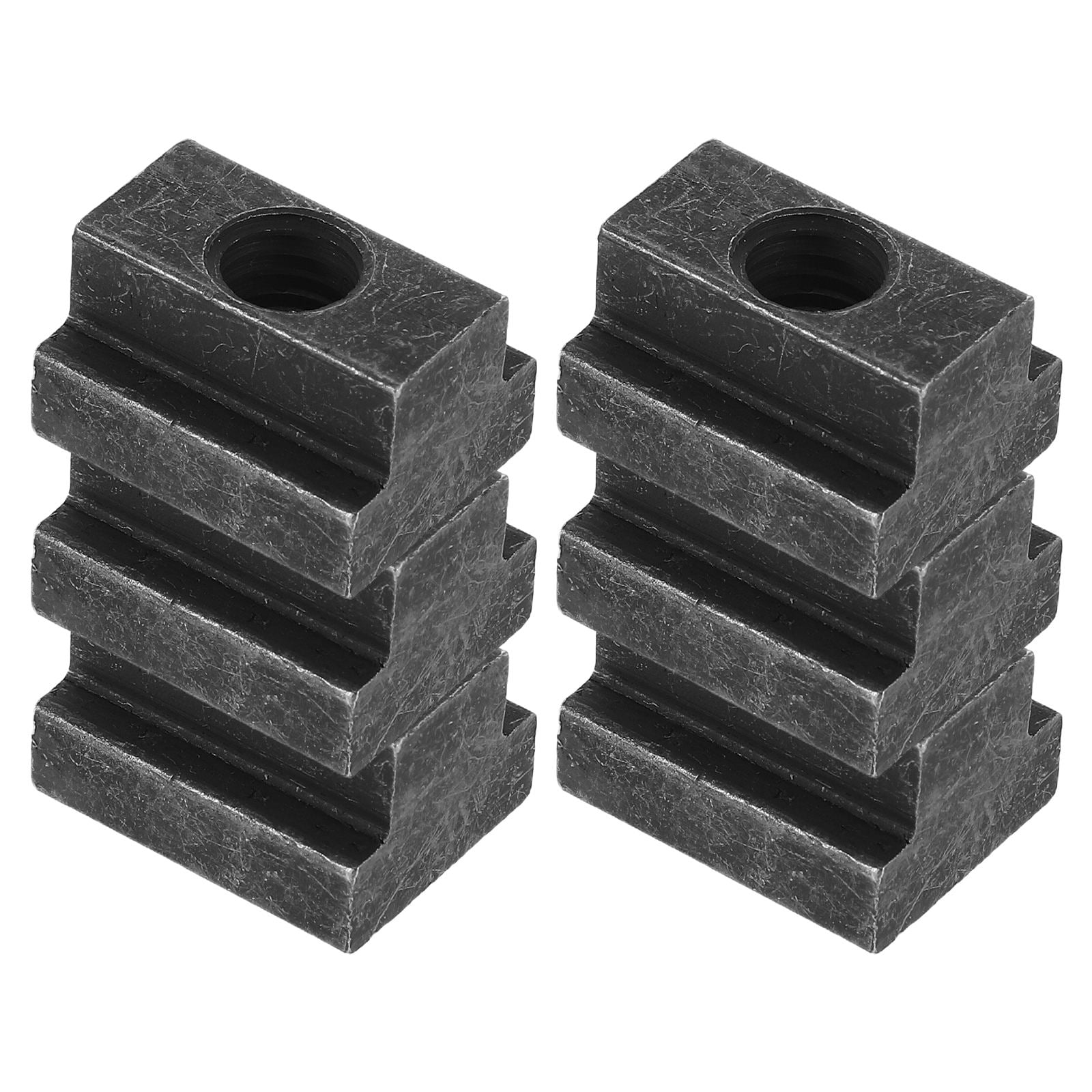 RENACLIPY Tooling Nuts High-Strength Carbon Steel Black for Home Use ...