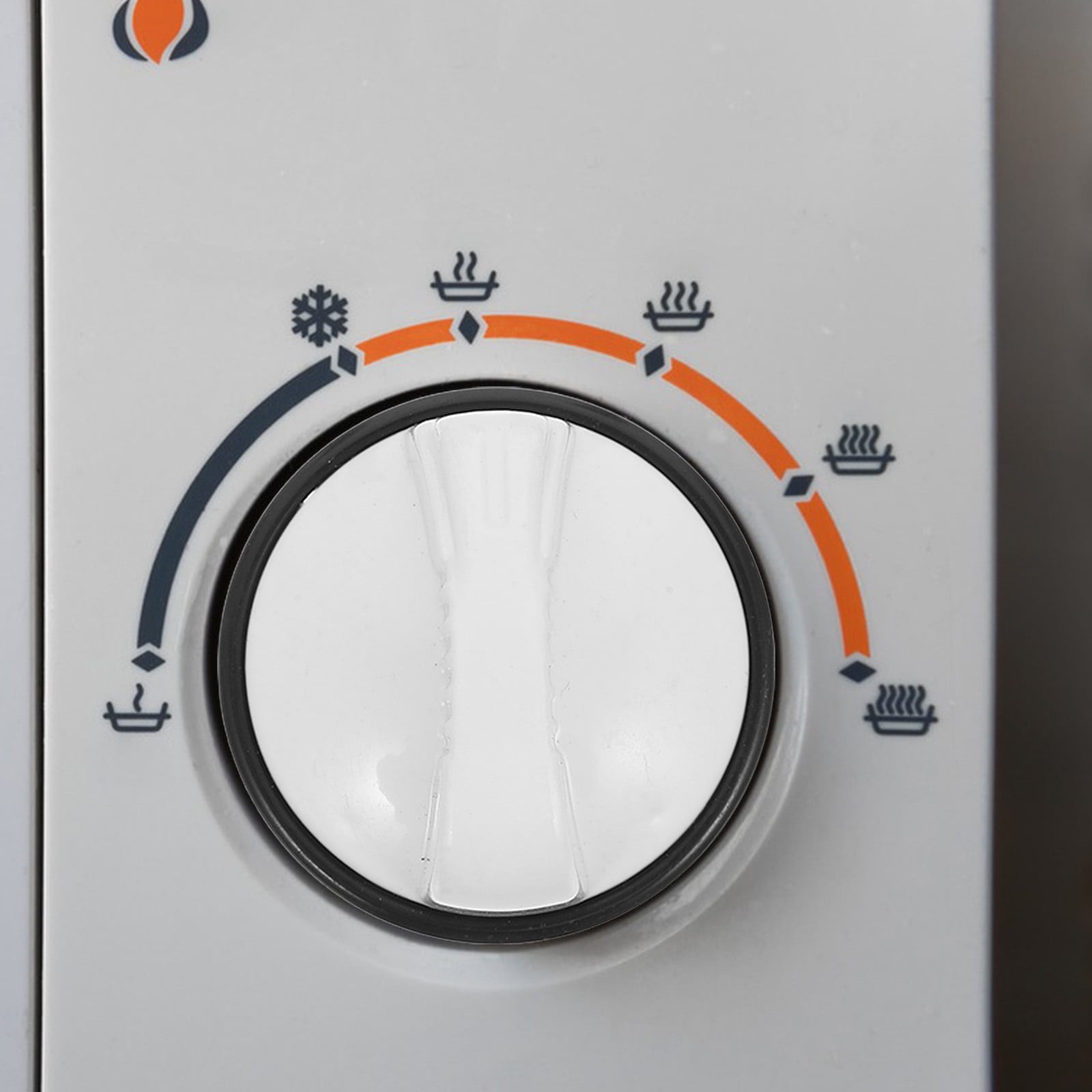 Hemoton 6pcs Universal Oven Stove Control Knobs for Gas and Electric ...