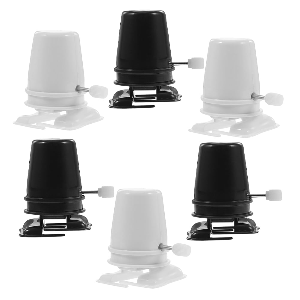 Hemoton 6pcs Wind-Up Walking Mechanism Clockwork Legged Robot Wind Up ...