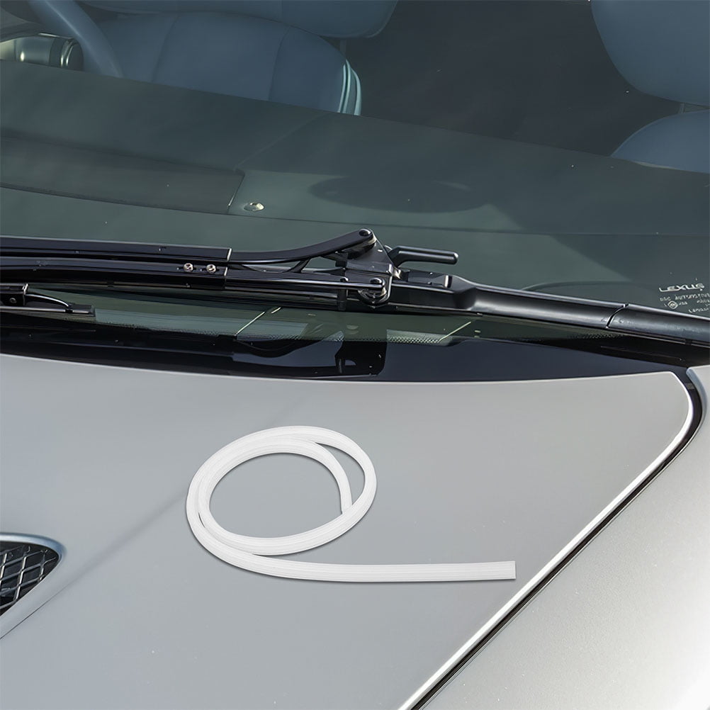 Hemoton 6pcs Wiper Strips Replacements Car Wiper Silicone Filler Strip ...