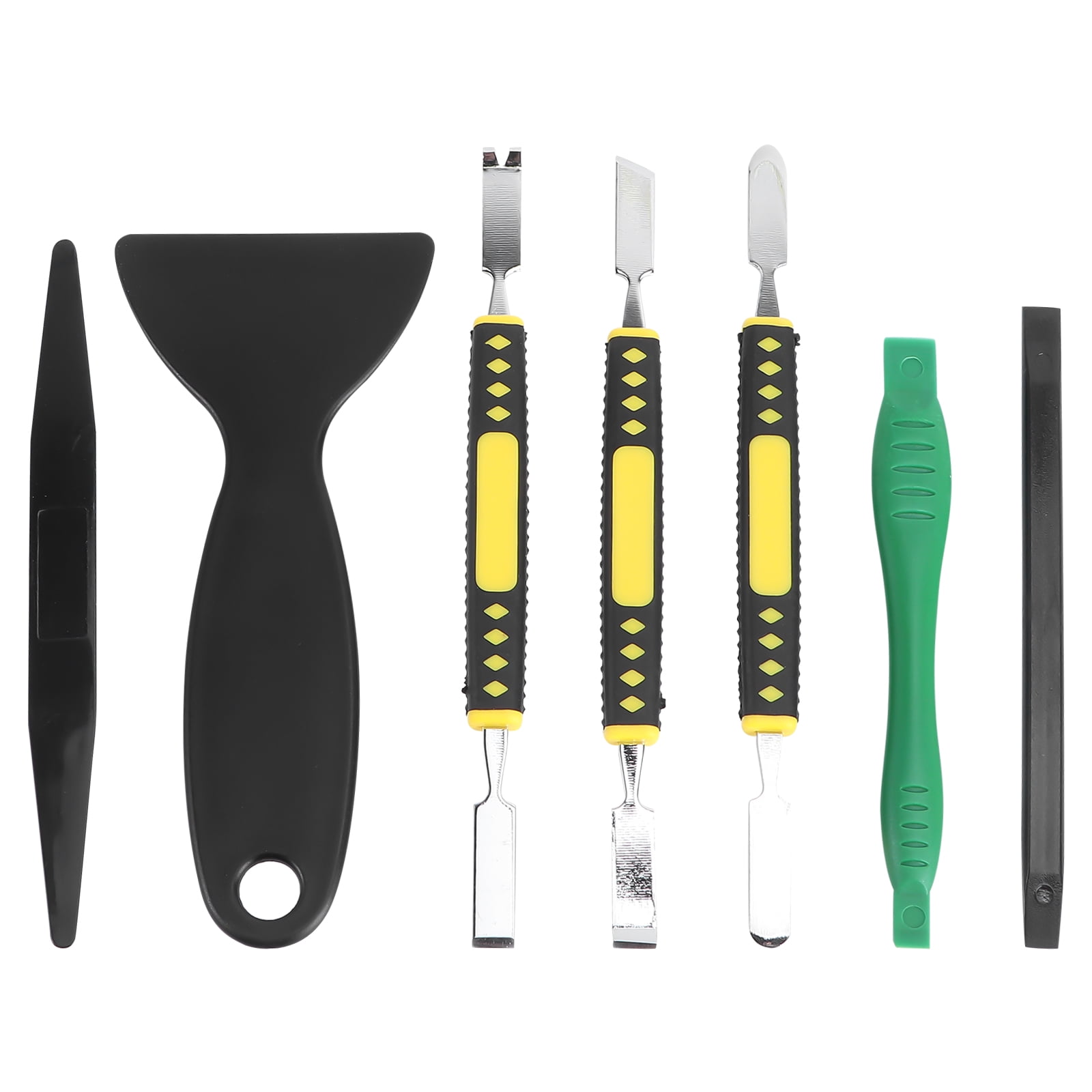 Hemoton 7 Pcs Electronic Cell Phone Opening Tool Maintenance Tools ...