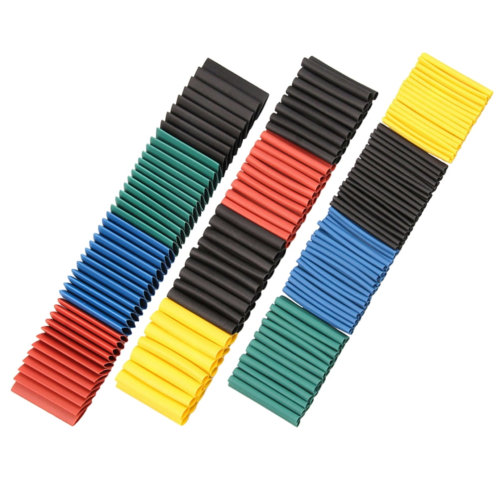 Hemoton 7420 pcs Hot-stay Tube Heat Shrinkable Insulation Sleeve ...