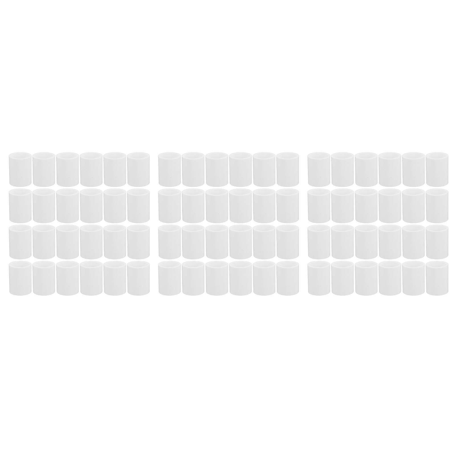 Hemoton 75 pcs Fittings Reusable Water Joint Adapter Thread Water ...