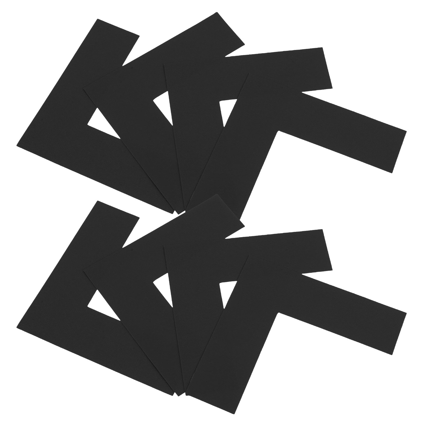 Hemoton 8 PCS Tape Marking Applicator Rounded Corners Desk Marker ...