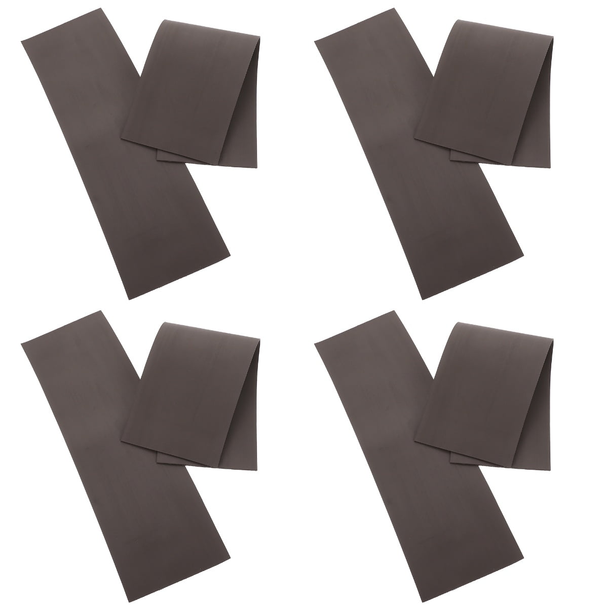 Hemoton 8 Pcs Diy Seal Making Pad Portable Photosensitive Pad ...