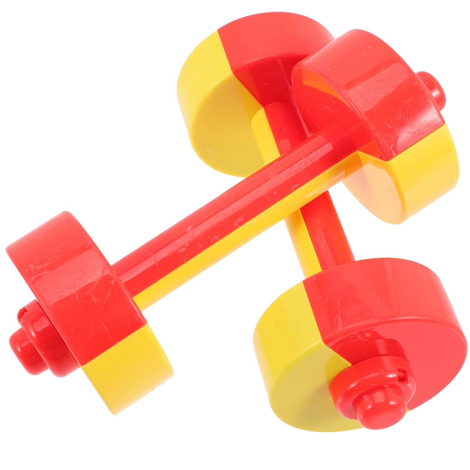 Hemoton 8 Pcs Exercising Kids Weights Small Kids Dumbbells Interactive ...