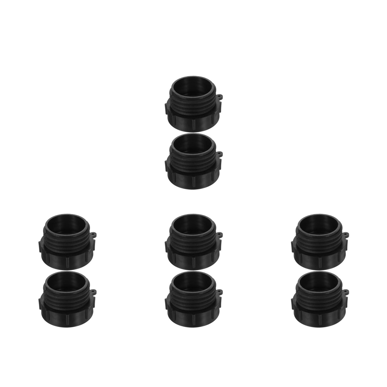 Hemoton 8 Pcs IBC Tote Fittings IBC Tote Tank Adapter IBC Tote Valve ...