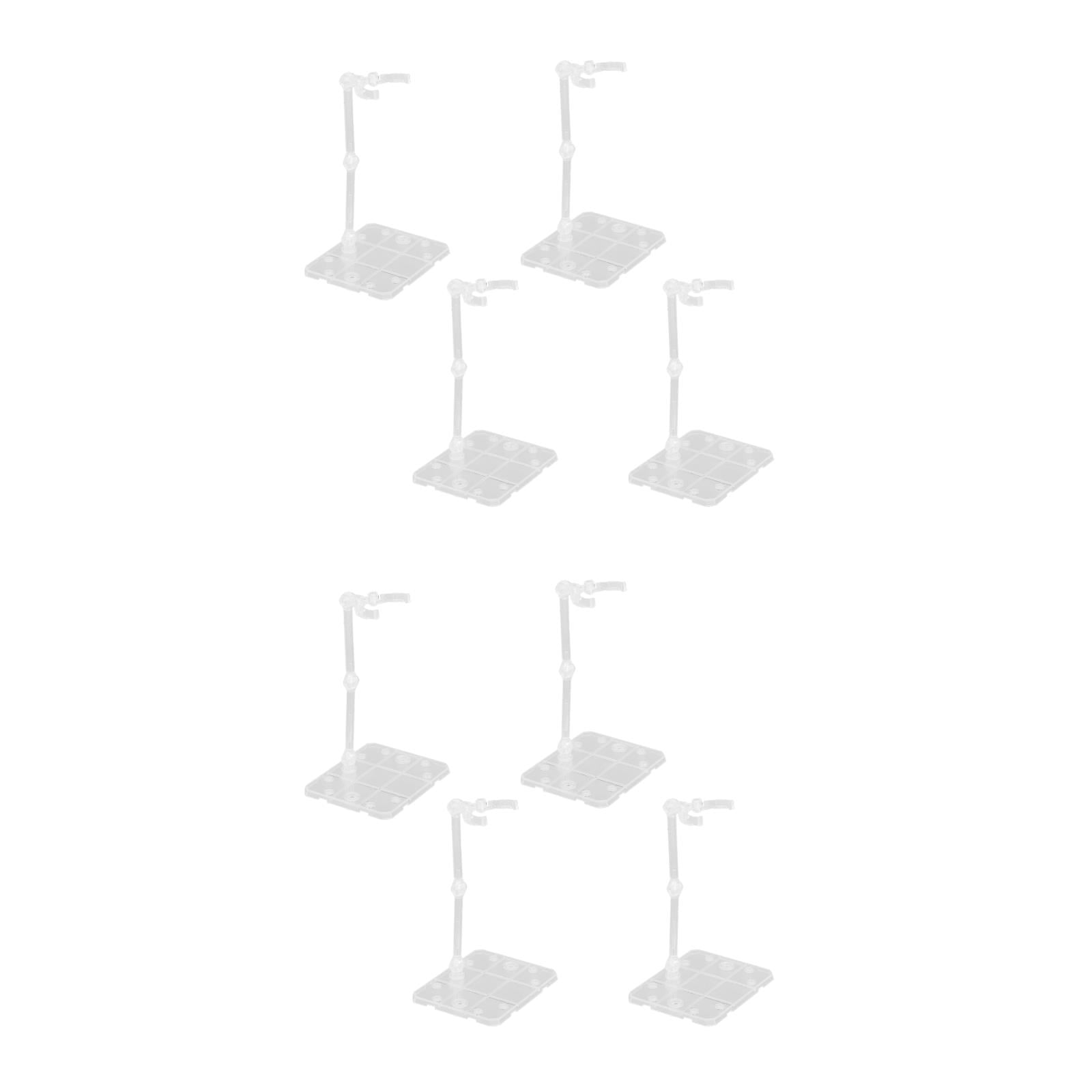 HEMOTON OUNONA 8 pcs Action Figure Stand for Anime Models Dolls ...