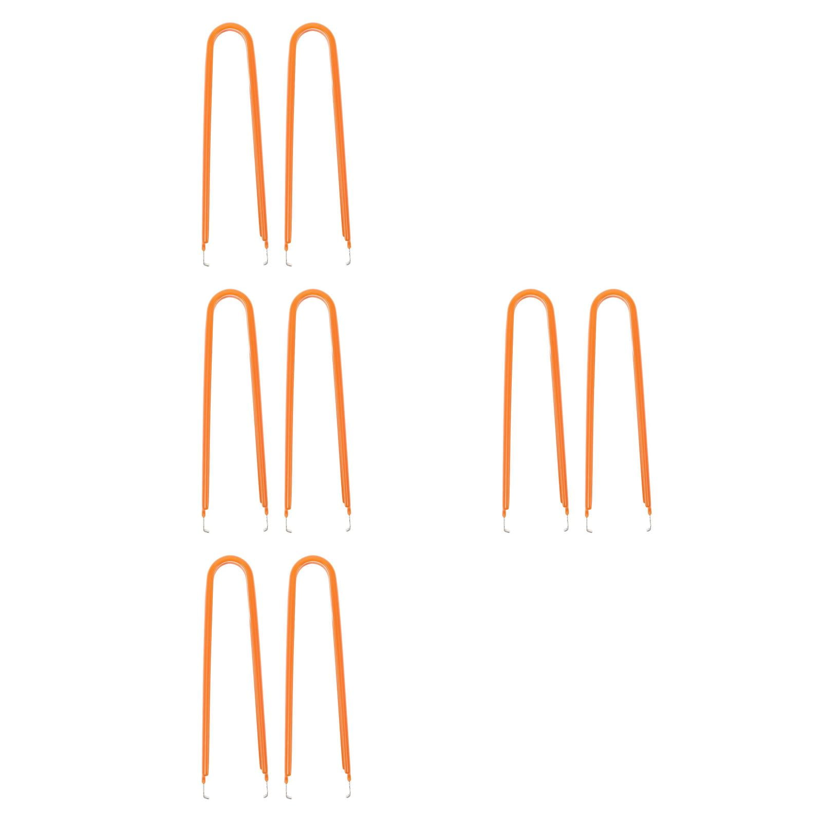 Hemoton 8 pcs Automotive Fuse Puller Tool Stainless Steel Car Fuse ...