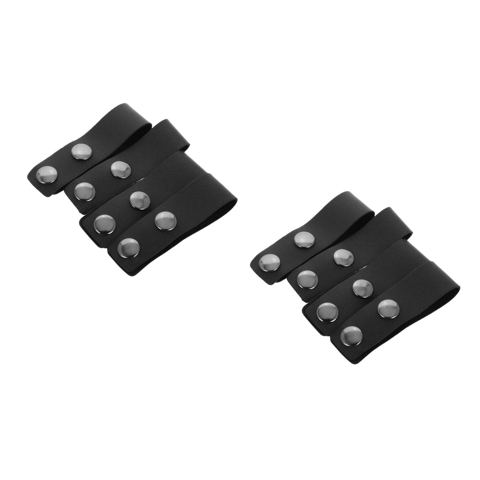 Hemoton 8 pcs Belt Retainers For Men Replacement Strap Keepers Outdoor ...